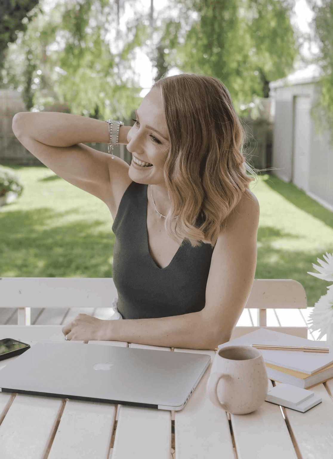 Jolene Elizabeth | OBM, Integrator & Coach